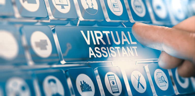Trabajar de Asistente virtual online desde casa: primeros pasos