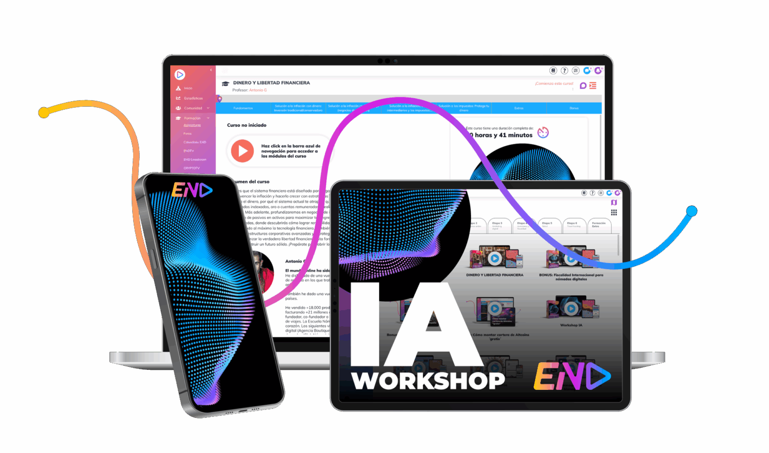 Workshop IA - Escuela Nómada Digital