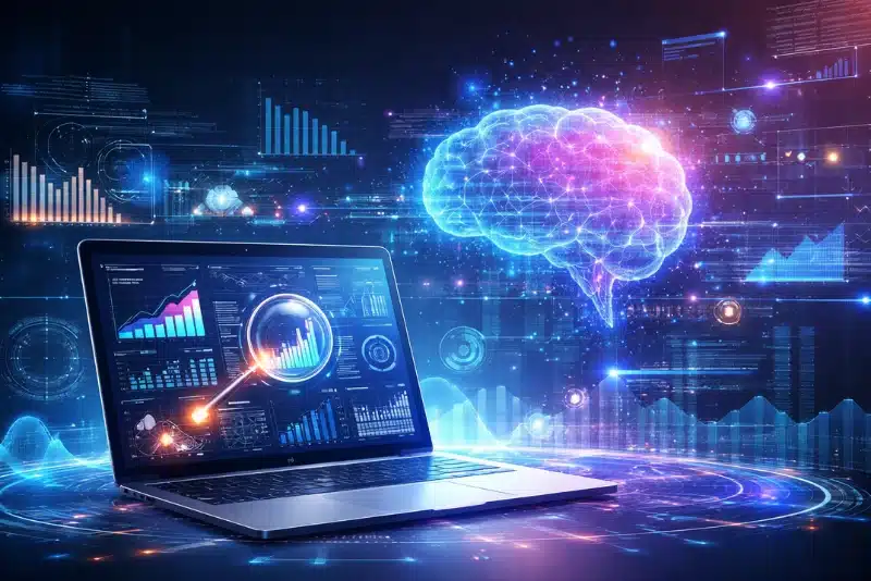 Análisis de datos con IA: qué es, cómo aplicarlo y herramientas